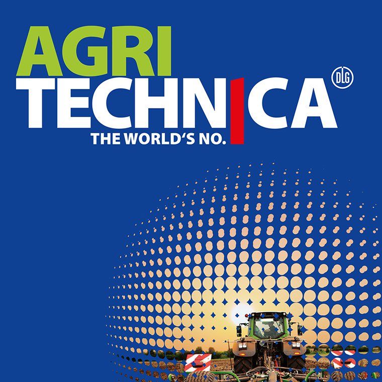 SEE YOU AT AGRITECHNICA 2019 - Horticulture Technology - Hortech