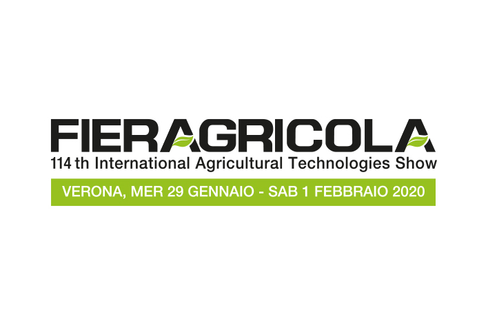 FIERAGRICOLA 2020 - Horticulture Technology - Hortech